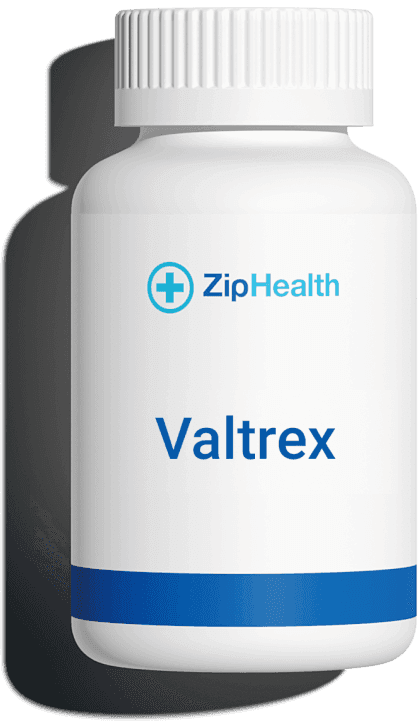 Buy Valtrex - Cold Sore Treatment Online - ZipHealth