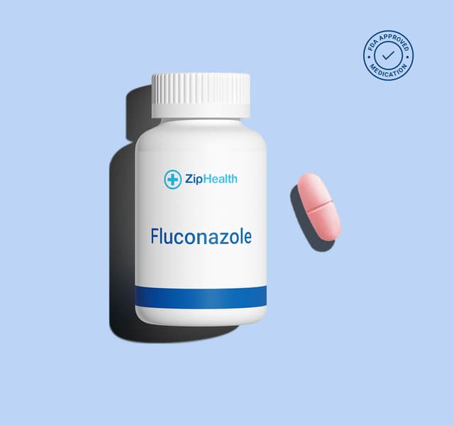 Buy Fluconazole Yeast Infection Treatment Ziphealth
